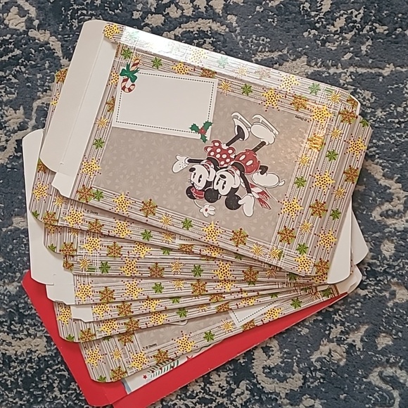 Disney | Media | Free 8 Disney Christmas Movie Dvd Game Gift Boxes ...
